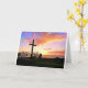 Sympathy Card, The Cross Card | Zazzle