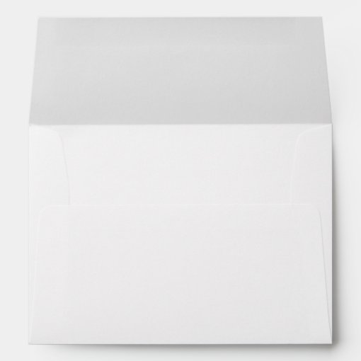 Sympathy Funeral "from the family of" Memorial Envelope | Zazzle