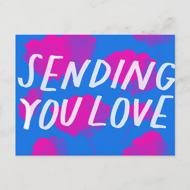 Sympathy, Get Well Postcard | Zazzle