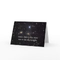 Sympathy Star In The Sky Card | Zazzle