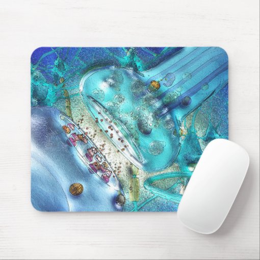 Synapse mousepad | Zazzle