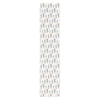 Synchronized Swimmer Girls Swim Team Synchro Short Table Runner | Zazzle