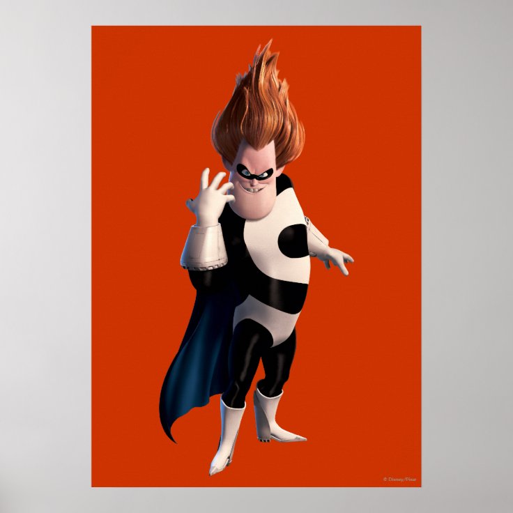 Syndrome Poster | Zazzle