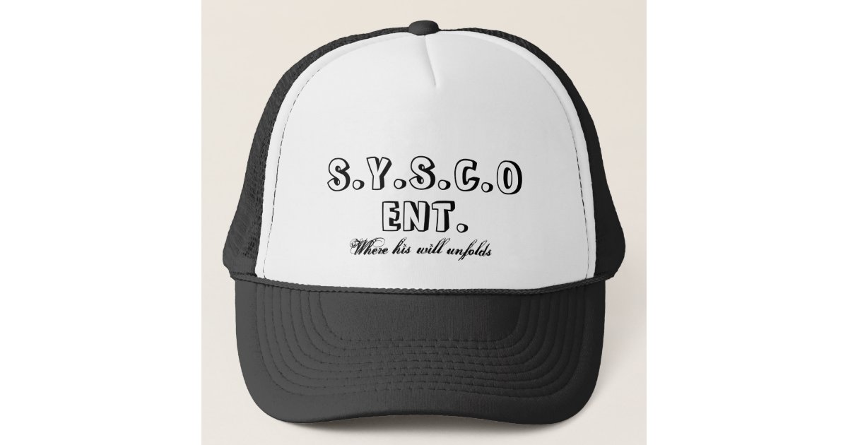 sysco hat | Zazzle