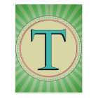 Thomas Family Crest Postcard | Zazzle.com