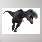 T Rex Poster | Zazzle.com