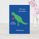 T-rex Dinosaur Valentine's Day Card | Zazzle