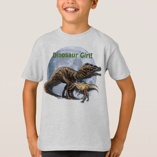 T-REX DINOSAURS Tee Rex Shirt | Zazzle.com