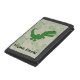 T-Rex Tyrannosaurus Rex Dinosaur Cartoon Kids Boys Tri-fold Wallet | Zazzle