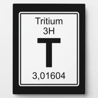 Periodic Table Of Elements Photo Plaques | Zazzle