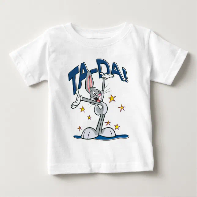 Ta-Da! Baby T-Shirt | Zazzle