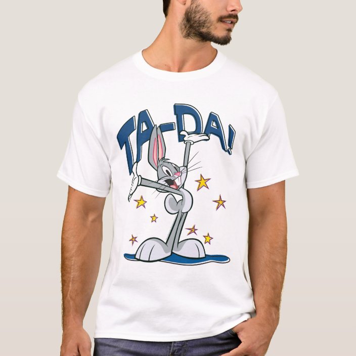 Ta-Da! T-Shirt | Zazzle.com