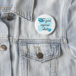 Tá grá agam duit - Irish Gaelic I love Button | Zazzle