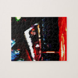 Tabernacle of God in the Wilderness Jigsaw Puzzle | Zazzle