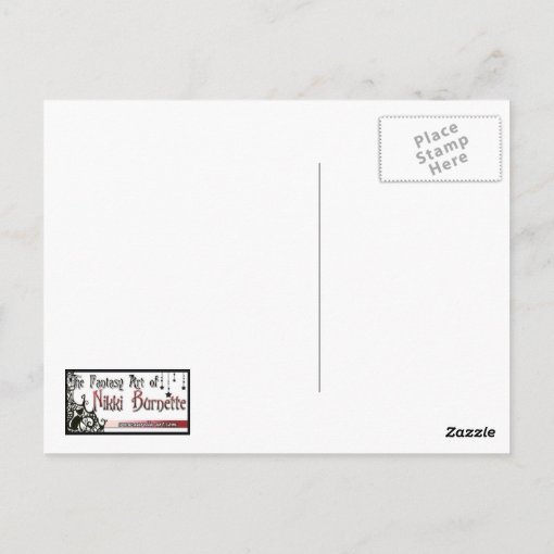 Tabitha - Witch, Cat and Owl Postcard | Zazzle