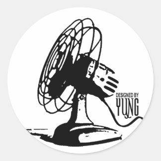 Ceiling Fan Stickers | Zazzle