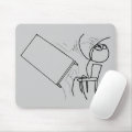 Table Flip Flipping Rage Face Meme Mouse Pad | Zazzle