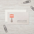 Table Lamp Lighting Business Card | Zazzle