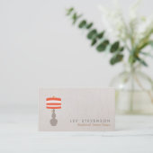 Table Lamp Lighting Business Card | Zazzle