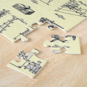 Table of Mechanicks ~ "Yeah, Right ~ Now I Get It" Jigsaw Puzzle | Zazzle