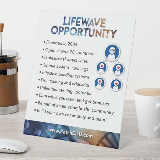 Table Sign - Opportunity | Zazzle