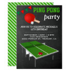 Tennis Birthday Invitation | Zazzle.com