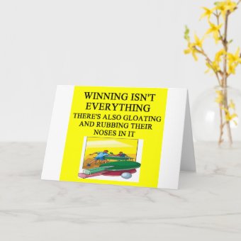 table tennis ping pong card | Zazzle