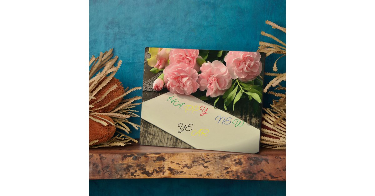 Table Top Plaque | Zazzle