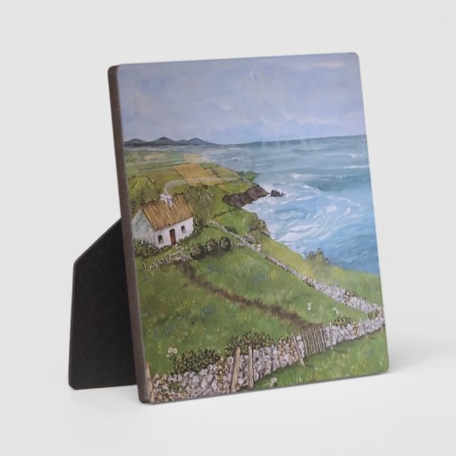 Tabletop Plaque with Easel | Zazzle