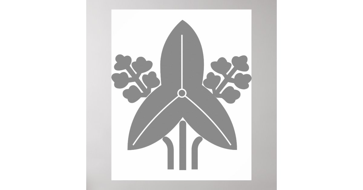 Tachi omodaka, Japan Poster | Zazzle