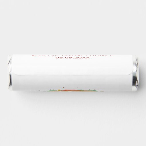 Taco 'Bout Love Wedding Bridal Shower Fiesta Breath Savers® Mints | Zazzle