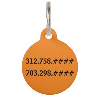 Taco Dog Tag | Zazzle