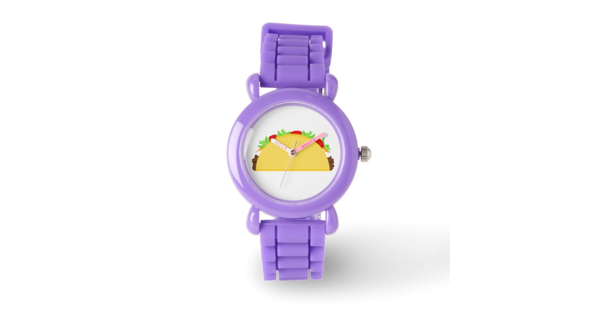 Taco Watch | Zazzle