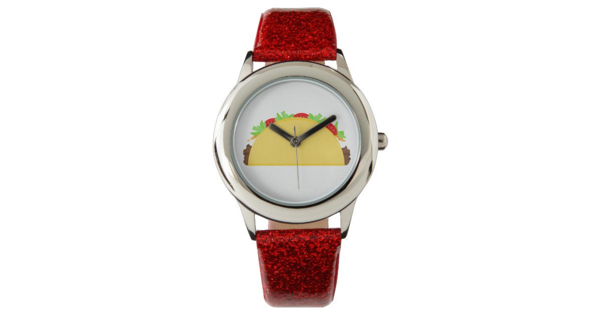 Taco Watch | Zazzle