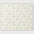 Tacos, Nachos and Chilies Sketchy Food Wrapping Paper | Zazzle