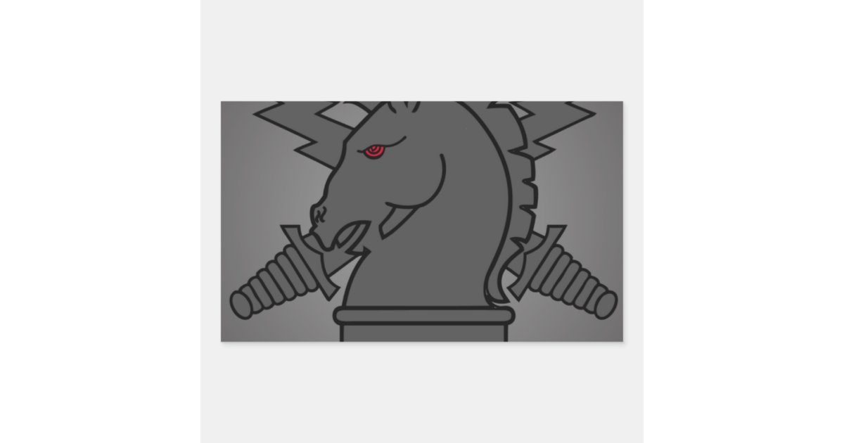 Tactical PSYOP front.png Rectangular Sticker | Zazzle
