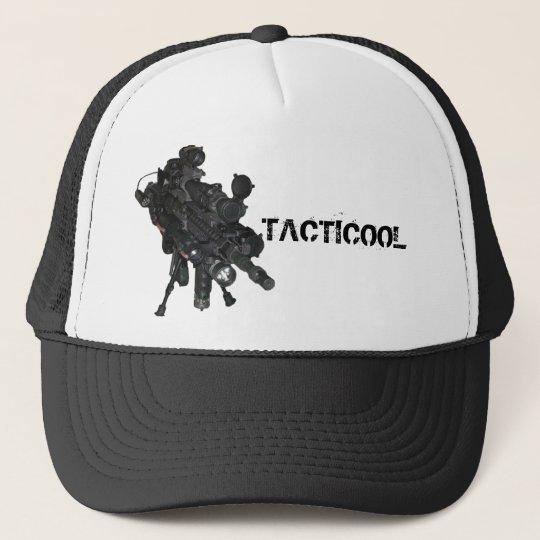 Tacticool AR 15 Hat | Zazzle.com