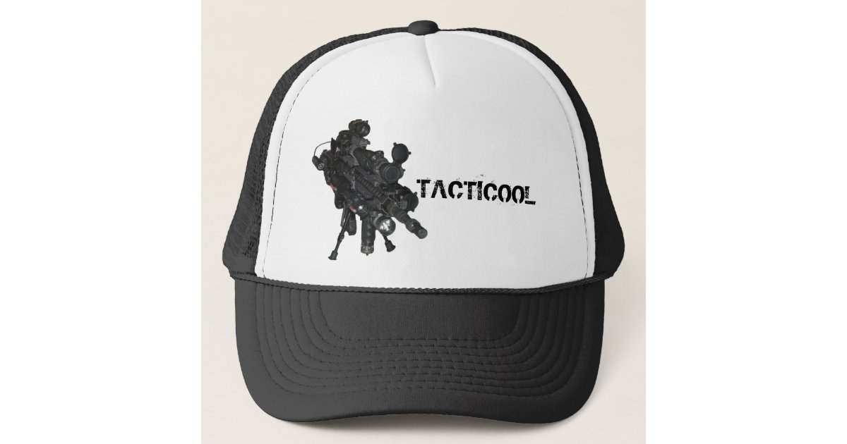 Tacticool AR 15 Hat | Zazzle
