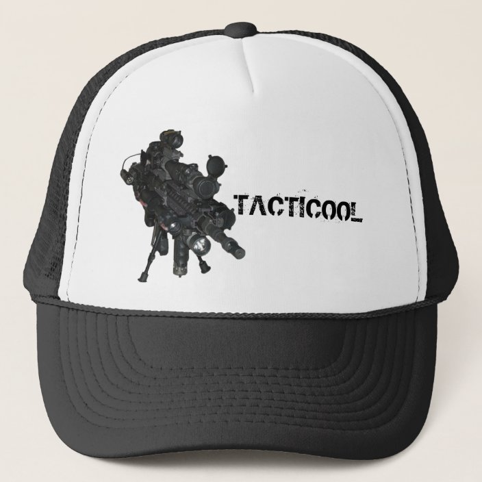Tacticool AR 15 Hat | Zazzle.com