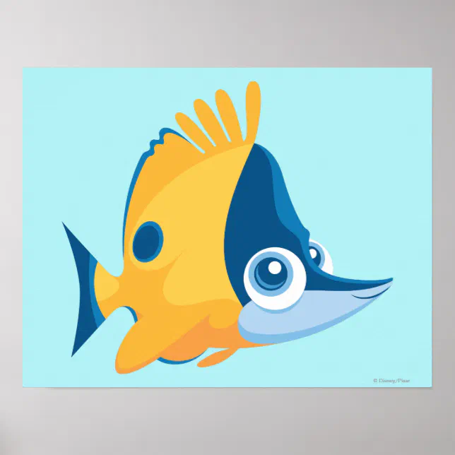 Tad Poster | Zazzle