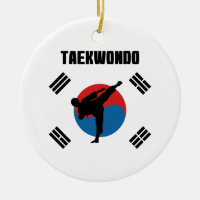 Taekwondo Gifts on Zazzle