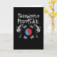 Taekwondo PoomSae Uniform Korean Logo Card | Zazzle