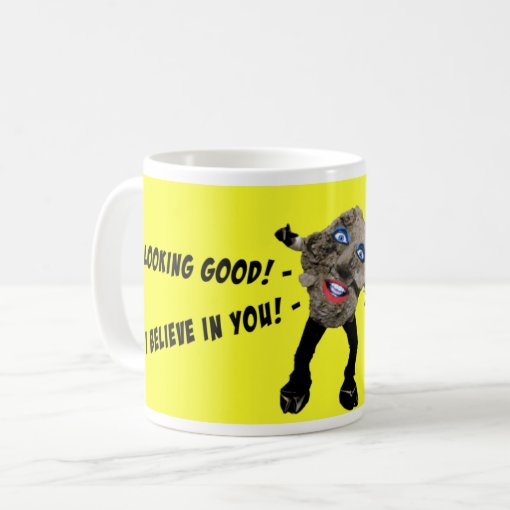 Taffy Dan Inspiration Mug | Zazzle