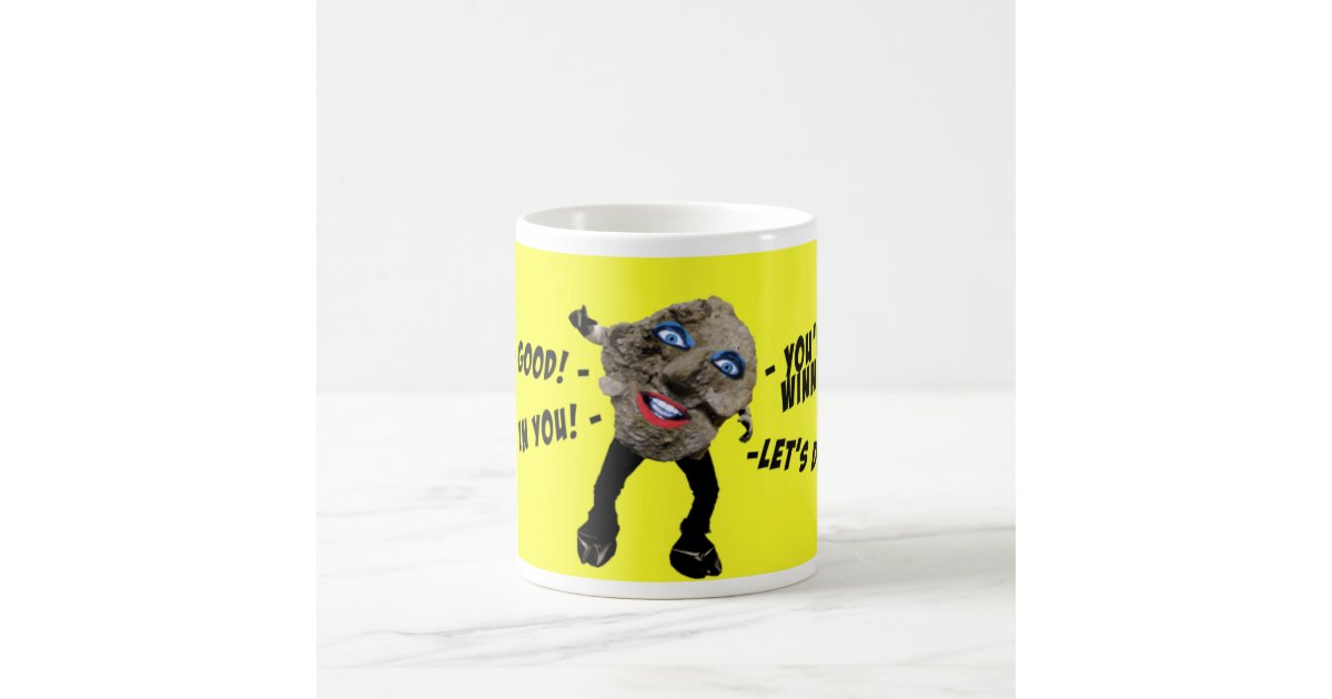 Taffy Dan Inspiration Mug | Zazzle