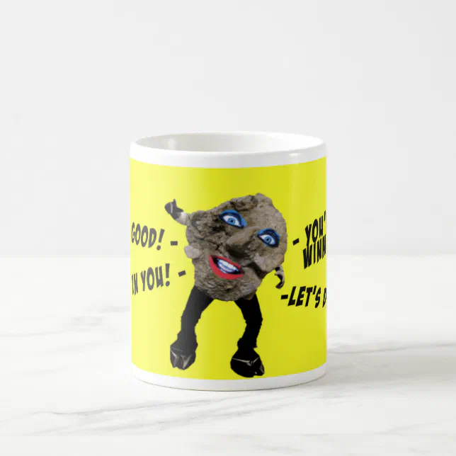 Taffy Dan Inspiration Mug | Zazzle