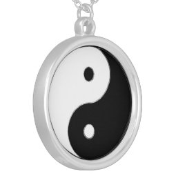 Taijitu Pendant | Zazzle