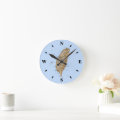 Taiwan Map Clock | Zazzle