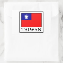 Taiwan Sticker | Zazzle