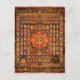 Taizokai Mandala Postcard | Zazzle