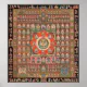 Taizokai Mandala Poster | Zazzle